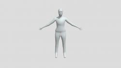 female fitness fbx 3D Models | Page 1 | STLFinder