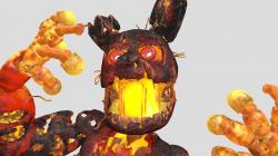 fnaf 4 springtrap 3D Models | Page 1 | STLFinder