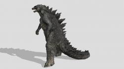 godzilla sex by mister feelgood 3D Models | Page 1 | STLFinder