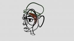 head turning animation 3D Models | Page 1 | STLFinder