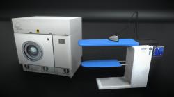 Ironing Machine 3d models 【 STLFinder