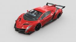 lamborghini veneno sports car 3D Models | Page 1 | STLFinder