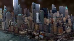 manhattan 3d models 【 STLFinder