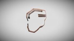 meredith stout face model | Page 1 | STLFinder