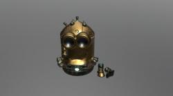 minion robot 3D Models | Page 1 | STLFinder
