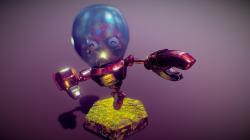 robot origin 3d models 【 STLFinder