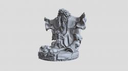 shiki fujin 3d models 【 STLFinder