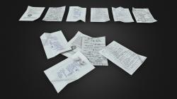 printable guardenship papers 3D Models | Page 1 | STLFinder