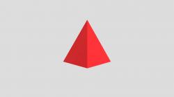two red dots triangular pyramid 3D Models | Page 1 | STLFinder