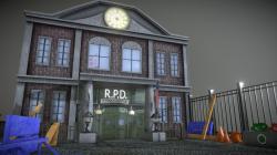 resident evil 3 rpd swat cosplay 3D Models | Page 1 | STLFinder