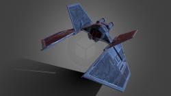 sith starfighter 3D Models | Page 1 | STLFinder