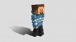 hd steve skin 3D Models | Page 1 | STLFinder