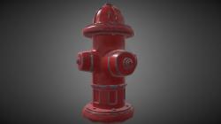 stylized fire 3d models 【 STLFinder