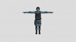 swat operator pin 3D Models | Page 1 | STLFinder