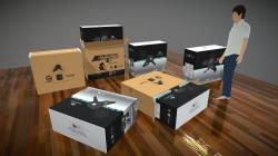 box sketchup 3D Models | Page 1 | STLFinder