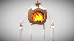 art pathfinder tinman automaton 3D Models | Page 1 | STLFinder