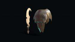 tribal sword 3D Models | Page 1 | STLFinder