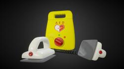 aed door decal 3D Models | Page 1 | STLFinder