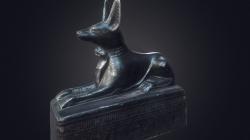 anubis scan by 3d models 【 STLFinder