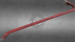 fireman crowbar 3d models 【 STLFinder