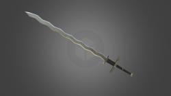 Flamberge 3D Models | Page 1 | STLFinder