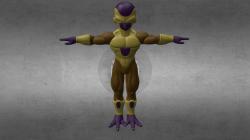 golden freezer 3D Models | Page 1 | STLFinder