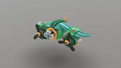 legio custodes ares gunship 3D Models | Page 1 | STLFinder