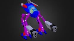 mech bot 3D Models | Page 1 | STLFinder