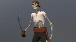 skeleton pirate 3D Models | Page 1 | STLFinder