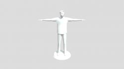 t pose models | Page 1 | STLFinder