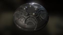 ufo test 3d models 【 STLFinder