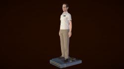 the angry video game nerd wally bear and the no gang transcript 3D ...