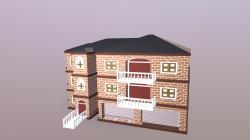 2 storey building 3D Models | Page 1 | STLFinder
