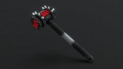 ban hammer 3d models 【 STLFinder