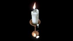 candle prop 3d print | Page 1 | STLFinder