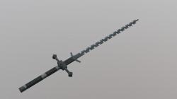 dark souls 3 dancers enchanted swords 3D Models | Page 1 | STLFinder