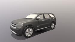 custom dodge durango police scale models | Page 1 | STLFinder