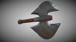 dwarf weapons 3d models 【 STLFinder