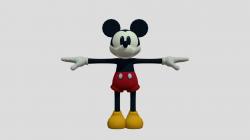 epic mickey 3D Models | Page 1 | STLFinder