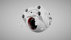 2001 space odyssey eva pod 3D Models | Page 1 | STLFinder