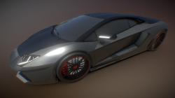 fivem lamborghini aventador animated free 3D Models | Page 1 | STLFinder