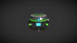 gravity wheel generator 3d models 【 STLFinder