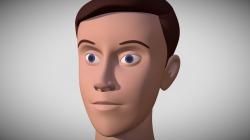 male face silhouette 3d models 【 STLFinder