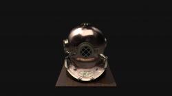navy helmet 3D Models | Page 1 | STLFinder