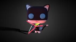 lucifer persona 5 3d models 【 STLFinder
