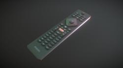universal remote control with keyboard 3D Models | Page 1 | STLFinder
