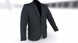 suit jacket pattern 3D Models | Page 1 | STLFinder