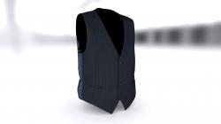 roblox black suit with military vest template 3D Models | Page 1 ...