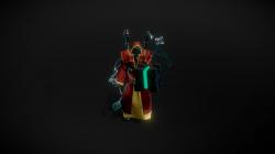 female tech priest art 3d models 【 STLFinder