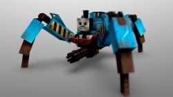 thomas the tank engine cgi 3d models 【 STLFinder